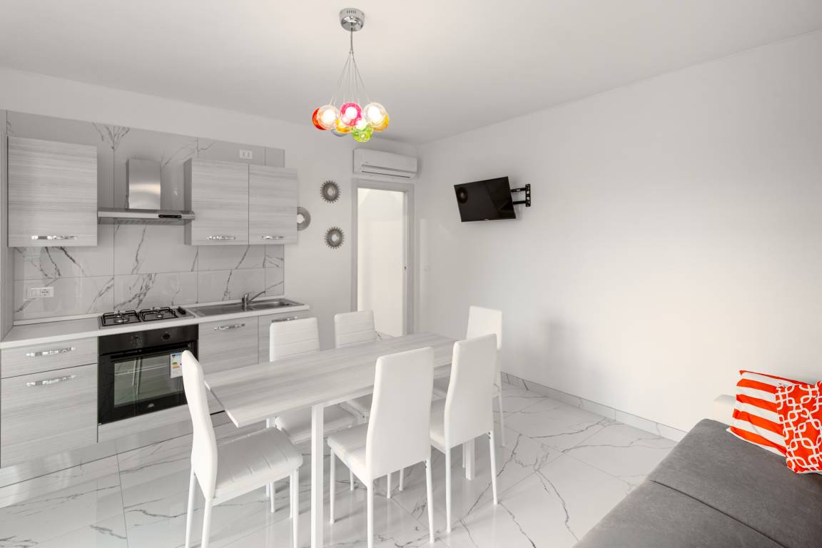 45 M² Apartamento ∙ 1 Quarto ∙ 4 Hóspedes - Bibione