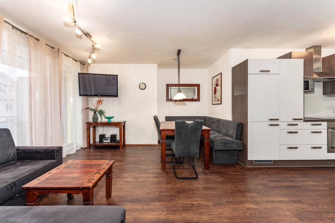 66 M² Apartment ∙ 2 Bedrooms ∙ 6 Guests - Schladming
