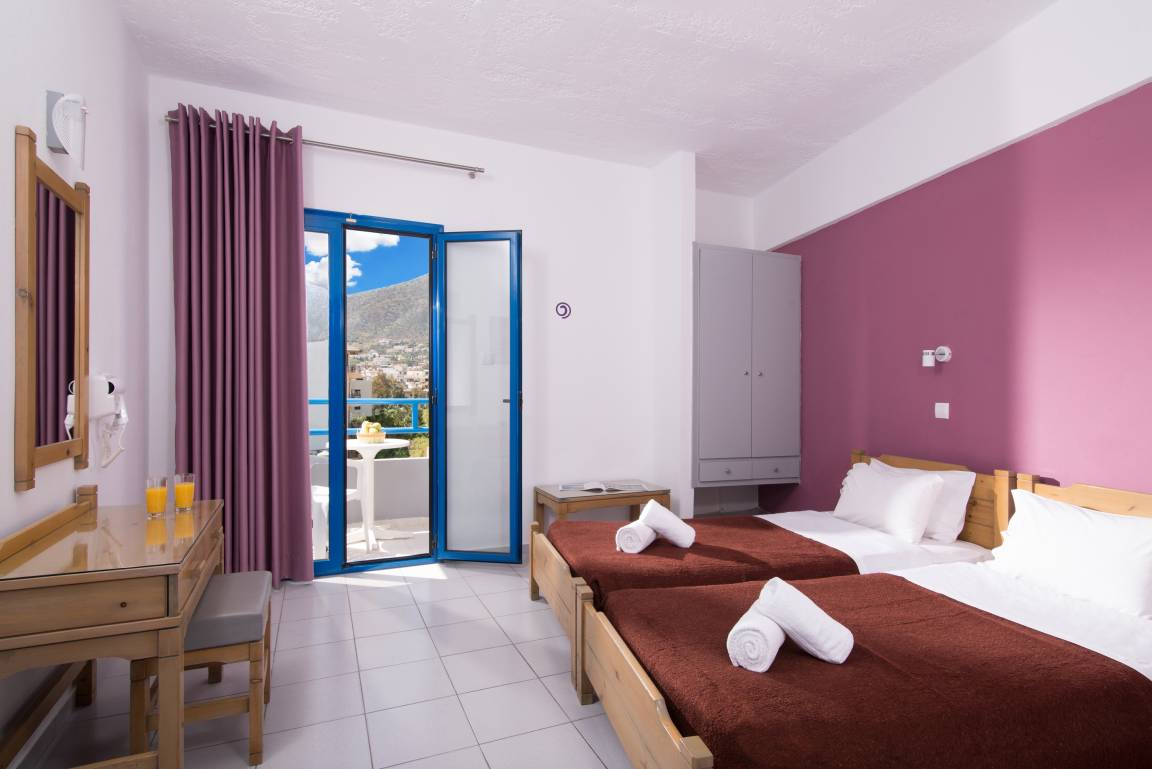 40 M² Apartment ∙ 1 Bedroom ∙ 4 Guests - Hersonissos