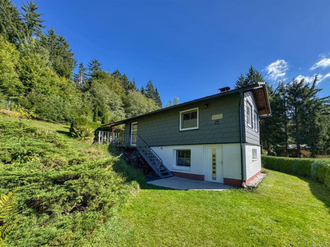 70 M² Maison De Vacances ∙ 1 Chambre ∙ 3 Personnes - Steinbach-Hallenberg