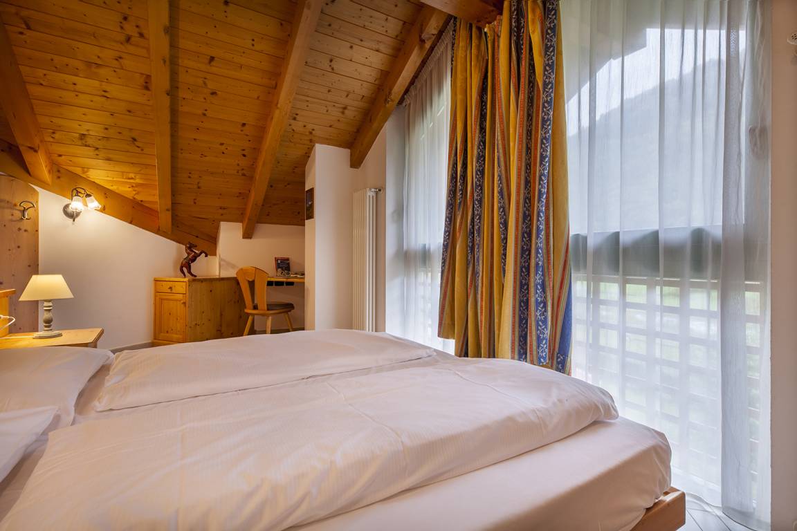 35 M² Farmhouse ∙ 1 Bedroom ∙ 4 Guests - Vermiglio