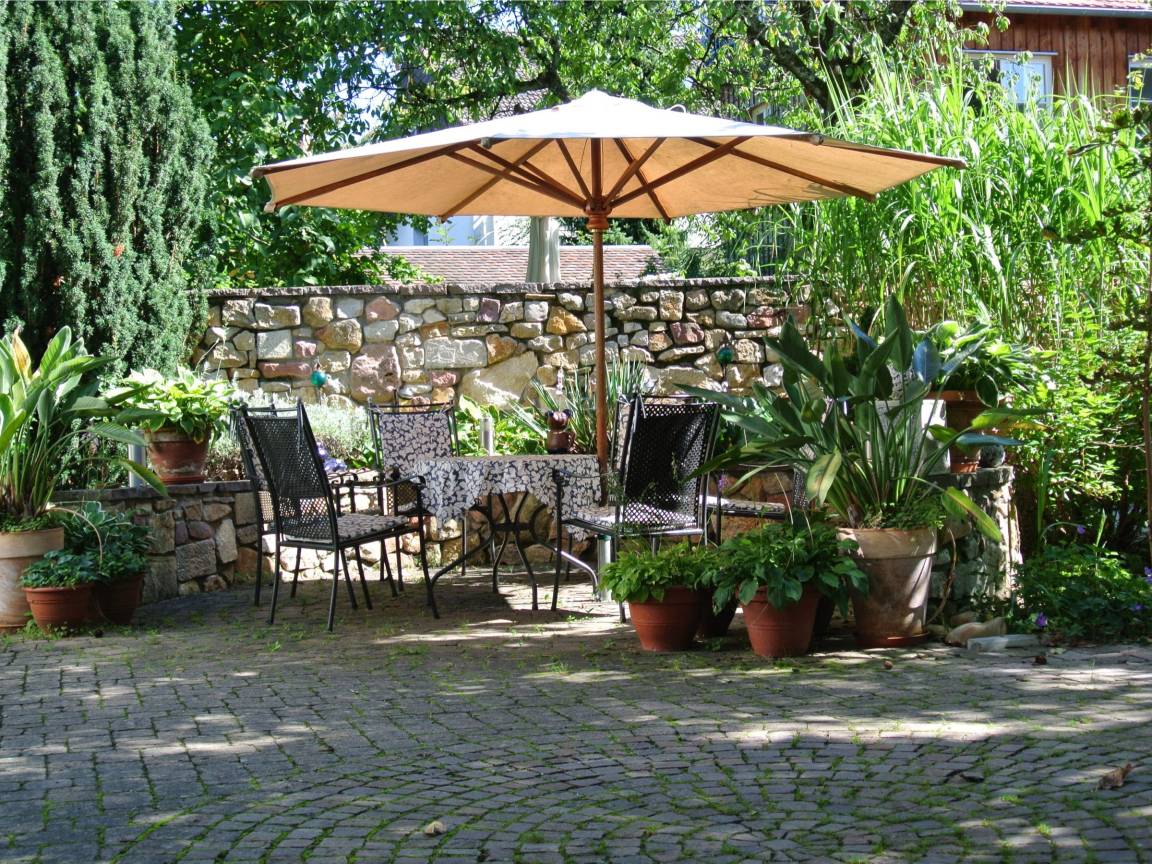 46 M² Ferienwohnung ∙ 1 Schlafzimmer ∙ 2 Gäste - Neuenburg am Rhein