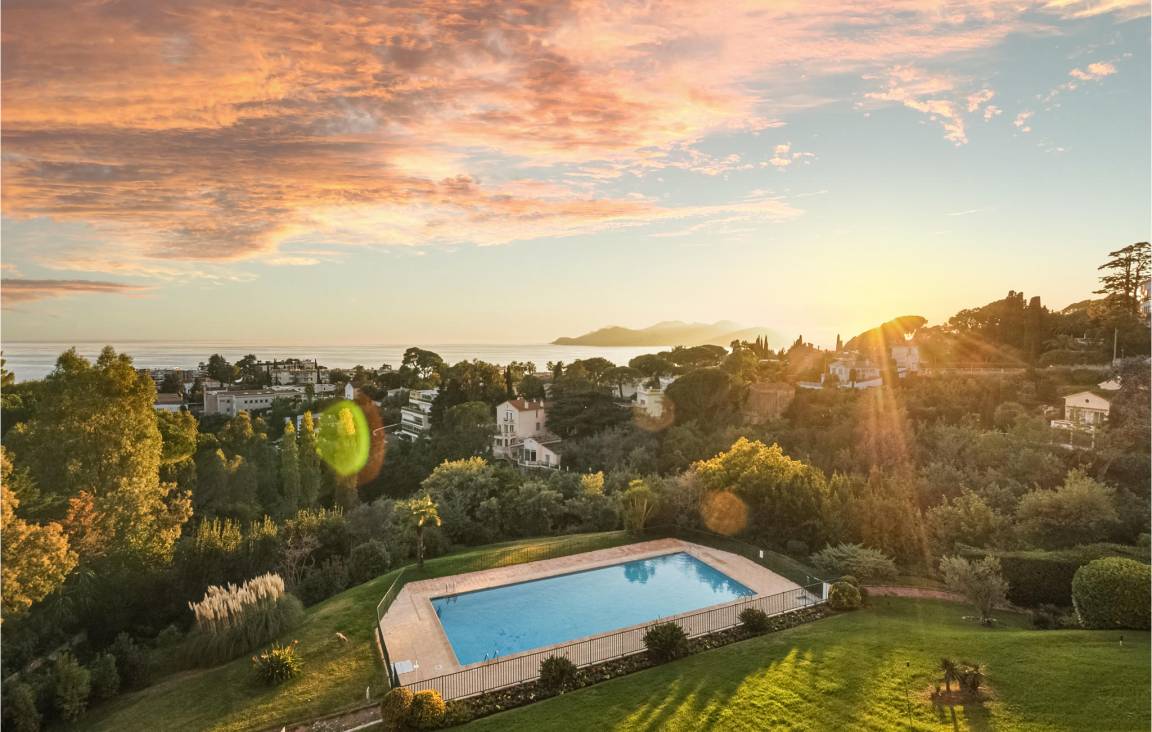 60 M² Ferienwohnung ∙ 1 Schlafzimmer ∙ 4 Gäste - Théoule-sur-Mer