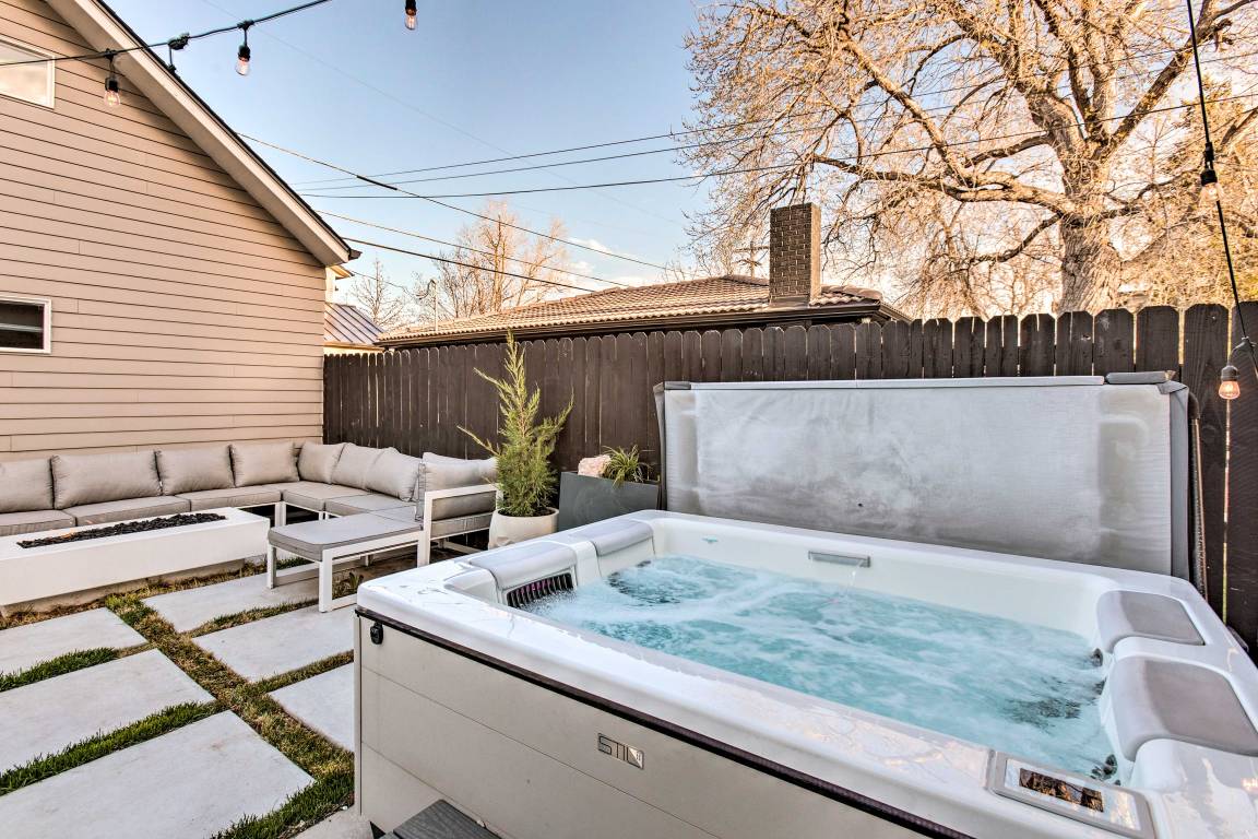 183 M² House ∙ 3 Bedrooms ∙ 6 Guests - Denver, CO