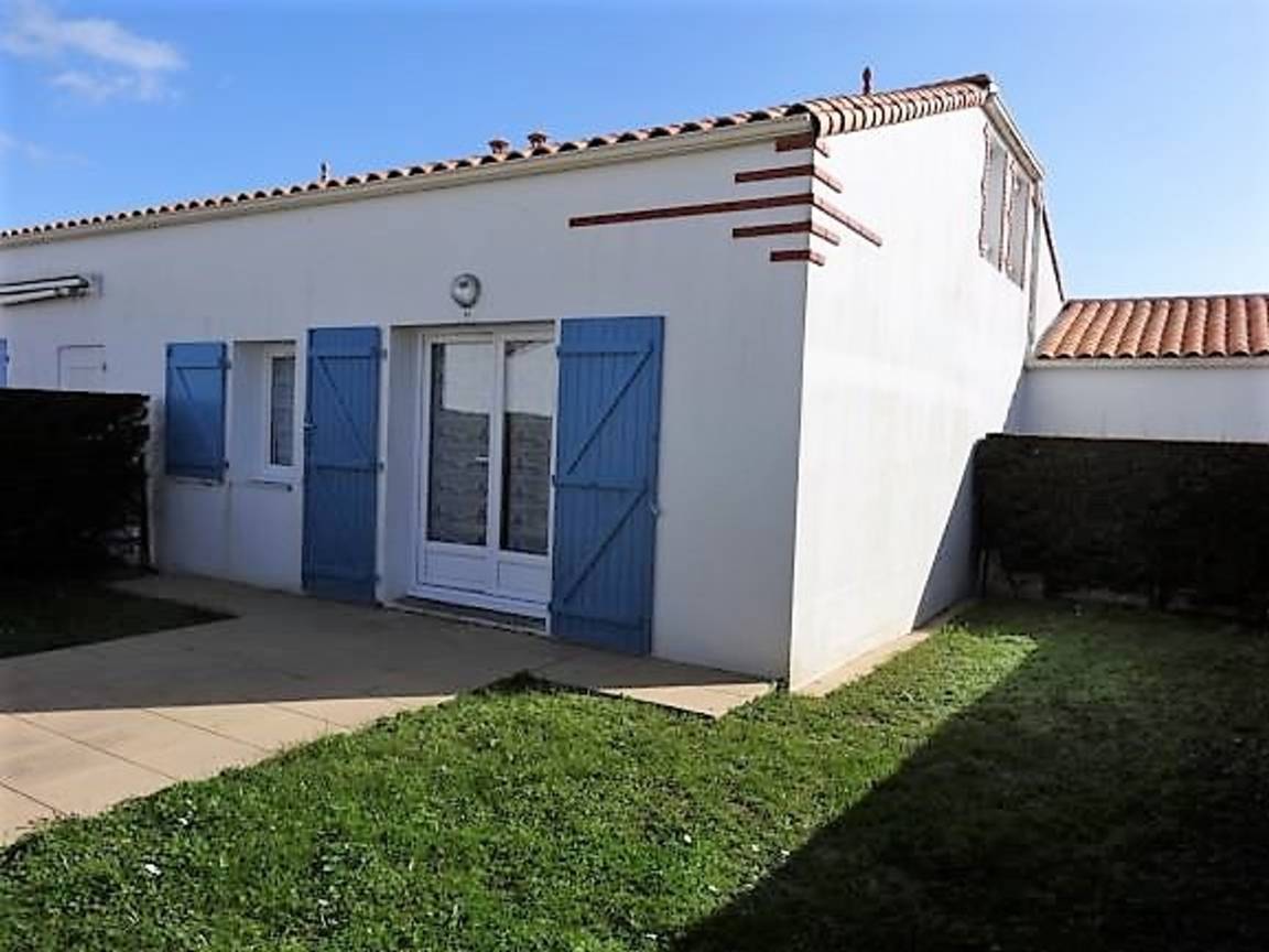 35 M² Ferienhaus ∙ 2 Schlafzimmer ∙ 5 Gäste - La Faute-sur-Mer