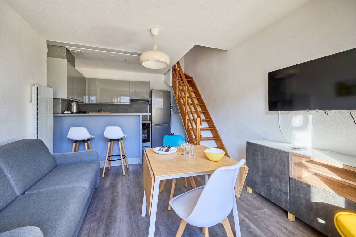 29 M² Appartement ∙ 1 Chambre ∙ 4 Personnes - Lion-sur-Mer