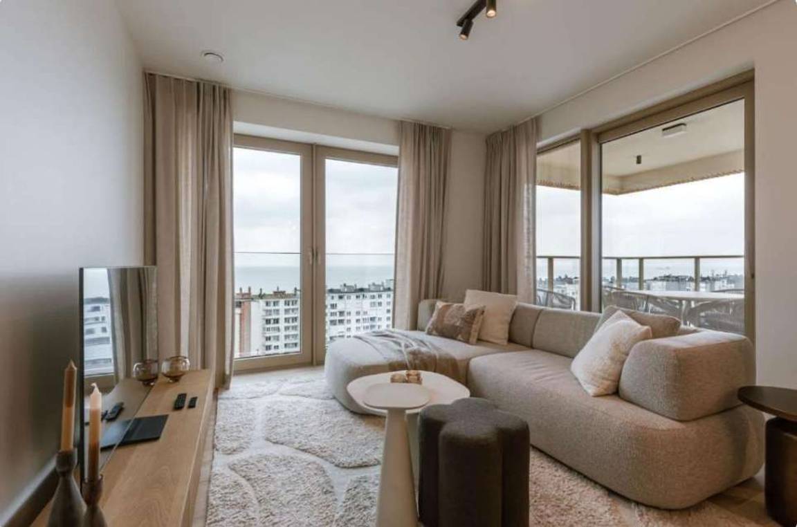 Appartement ∙ 2 Slaapkamers ∙ 5 Gasten - Oostende