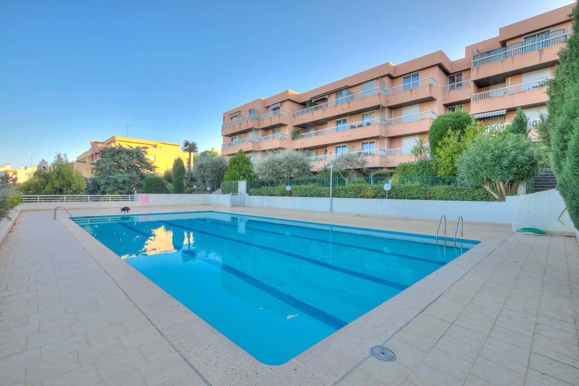 46 M² Apartamento ∙ 1 Habitación ∙ 2 Huéspedes - Nice