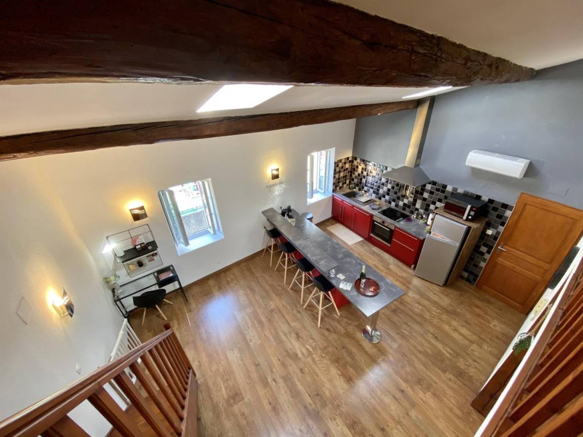 Gîte ∙ 2 Slaapkamers ∙ 4 Gasten - Carcassonne