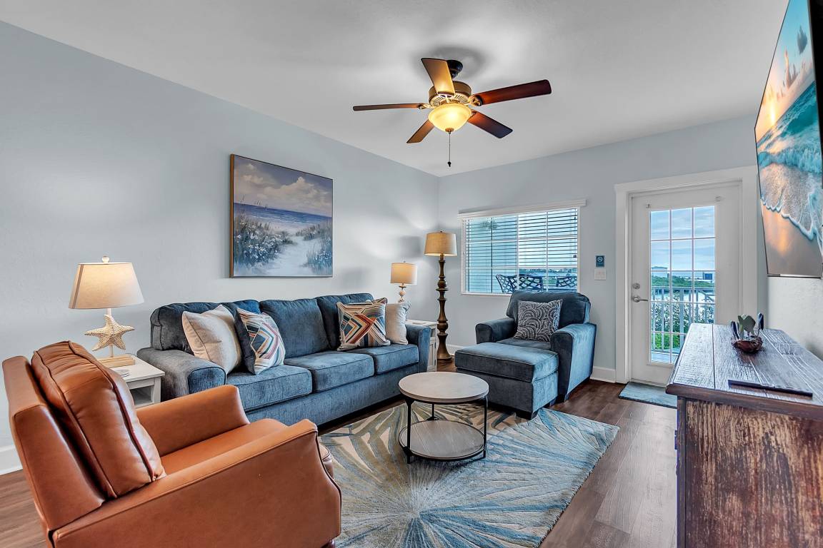 103 M² Condo ∙ 2 Bedrooms ∙ 8 Guests - Indian Rocks Beach, FL