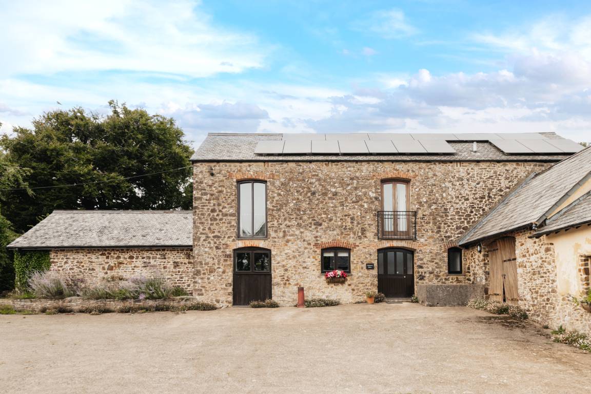 Cottage ∙ 3 Bedrooms ∙ 6 Guests - Holsworthy