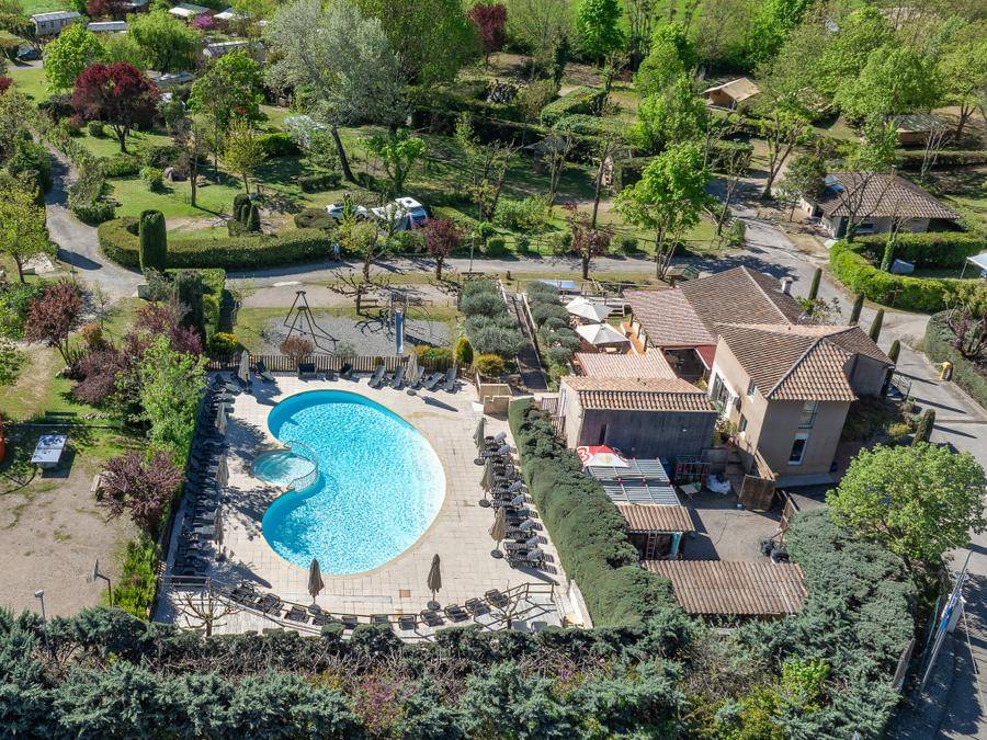 25 M² Tente ∙ 2 Chambres ∙ 5 Personnes - Forcalquier