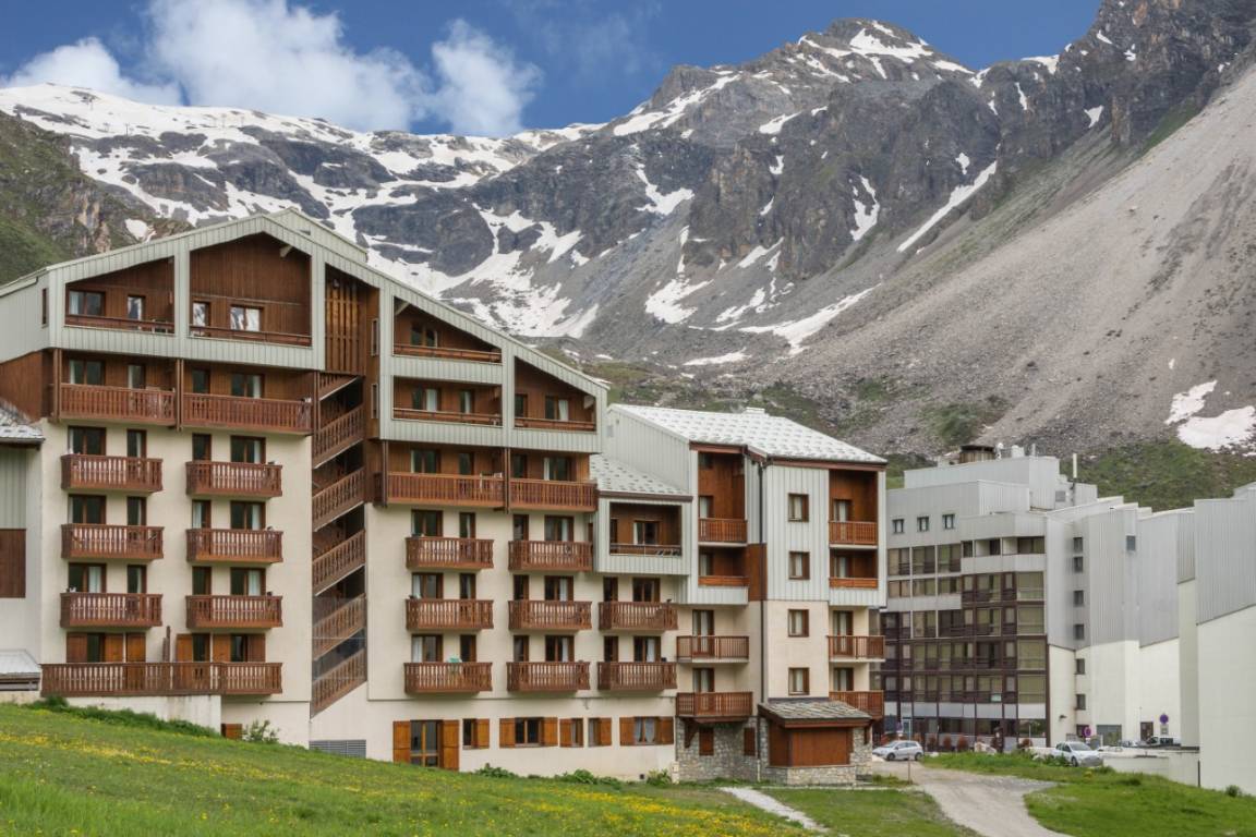 26 M² Appartement ∙ 5 Personnes - Tignes