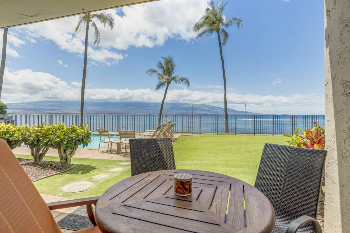 Condo ∙ 2 Bedrooms ∙ 4 Guests - Kahului, HI
