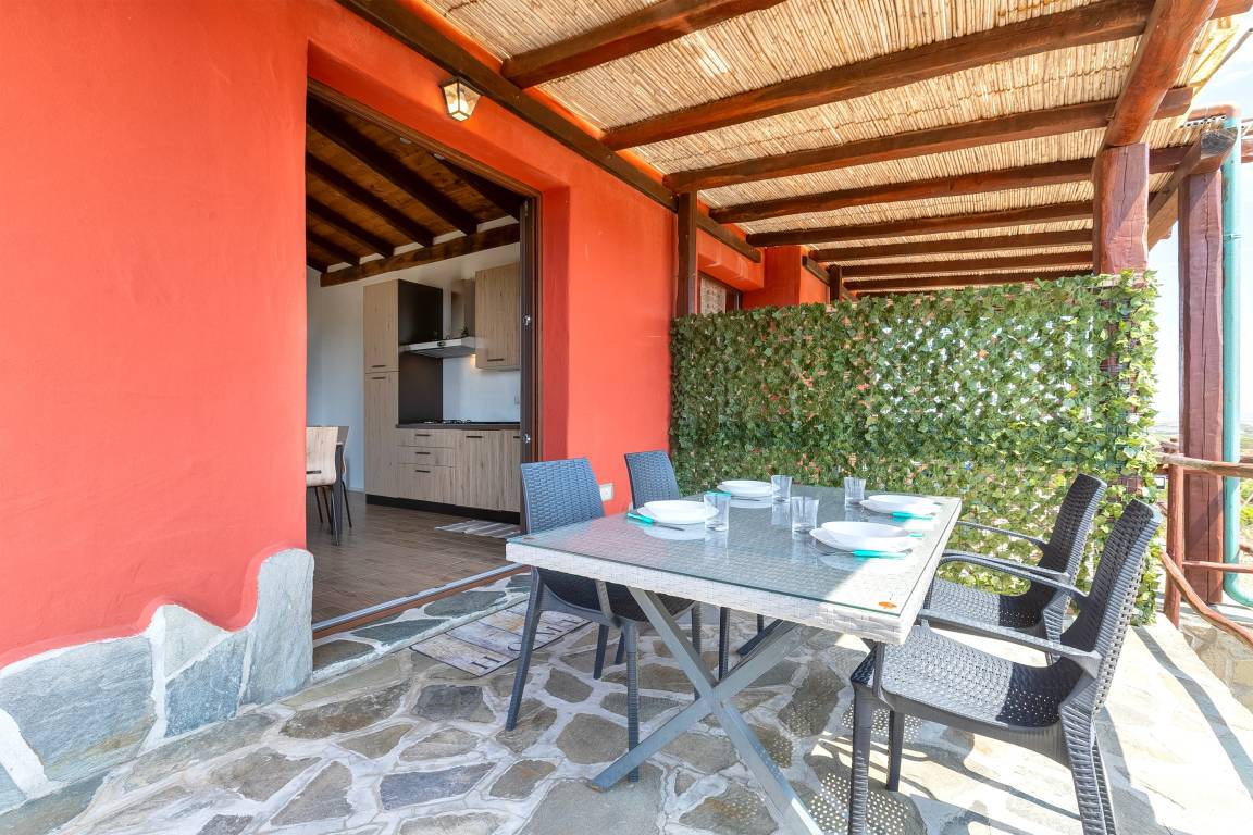 62 M² Appartement ∙ 2 Chambres ∙ 4 Personnes - Stintino