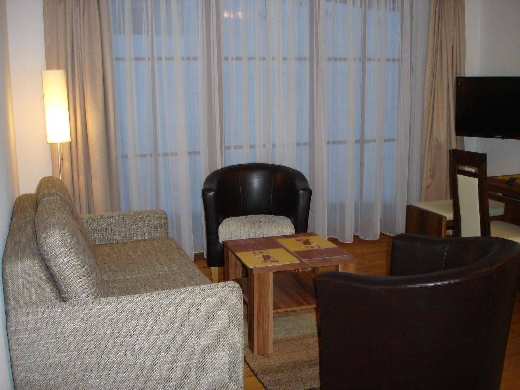 45 M² Appartement ∙ 2 Chambres ∙ 4 Personnes - Königsleiten