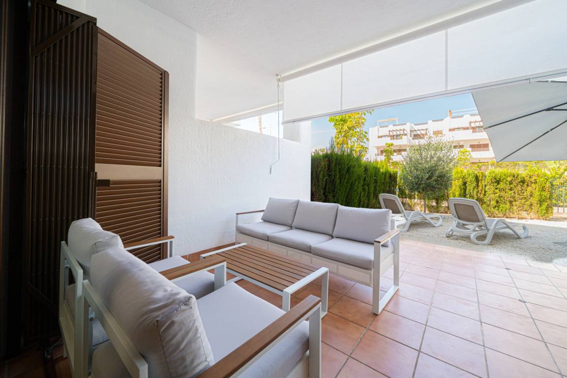 60 M² Appartement ∙ 1 Chambre ∙ 4 Personnes - Águilas
