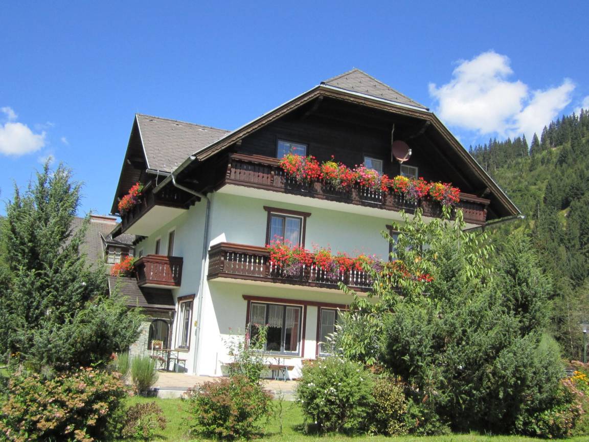 30 M² Ferienwohnung ∙ 1 Schlafzimmer ∙ 2 Gäste - Donnersbachwald