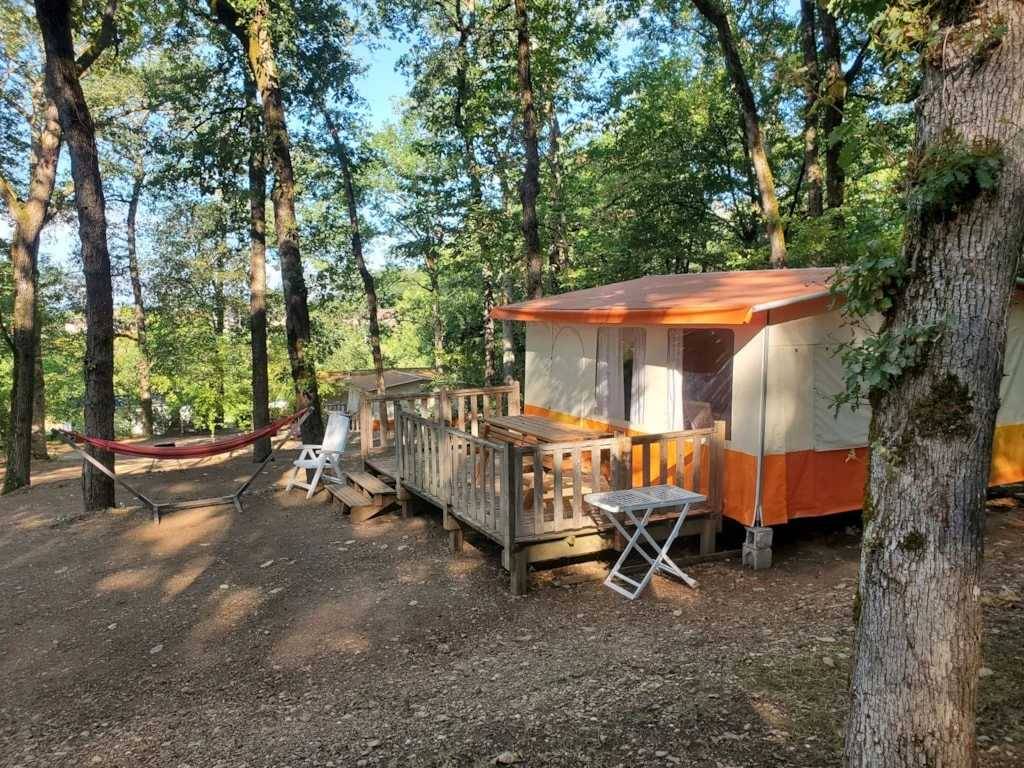 25 M² Tente ∙ 2 Chambres ∙ 5 Personnes - Fumel