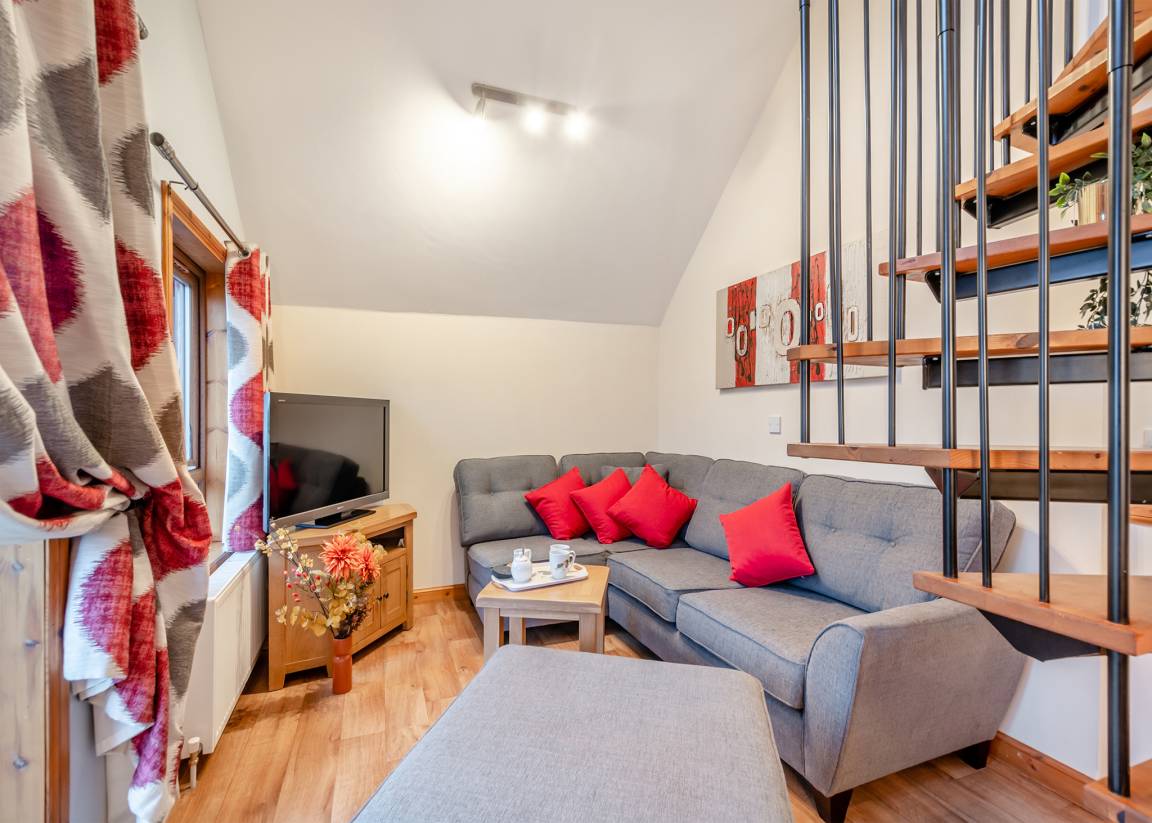 Chalet ∙ 2 Bedrooms ∙ 4 Guests - Dumfries