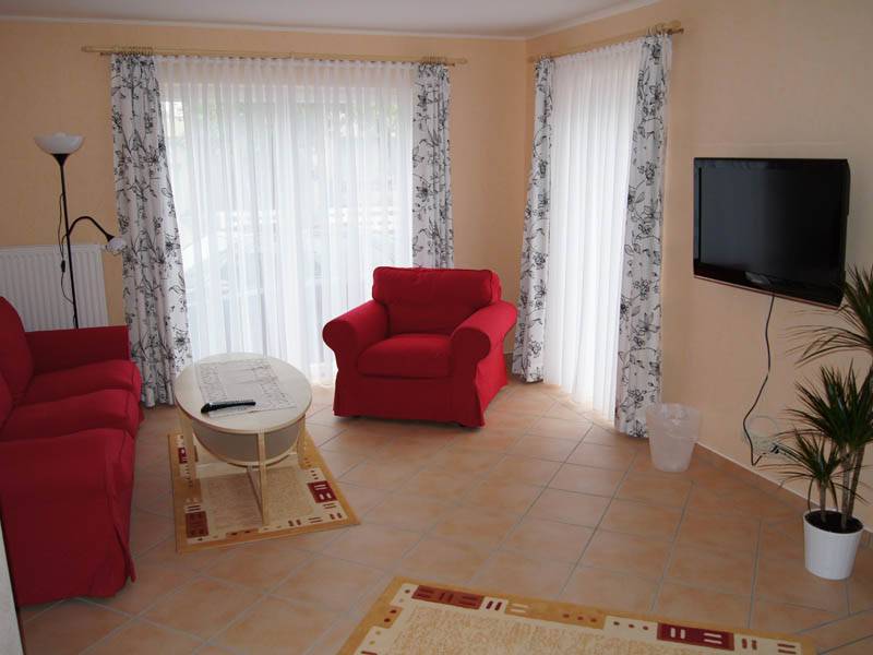 60 M² Ferienwohnung ∙ 1 Schlafzimmer ∙ 4 Gäste - Büsum