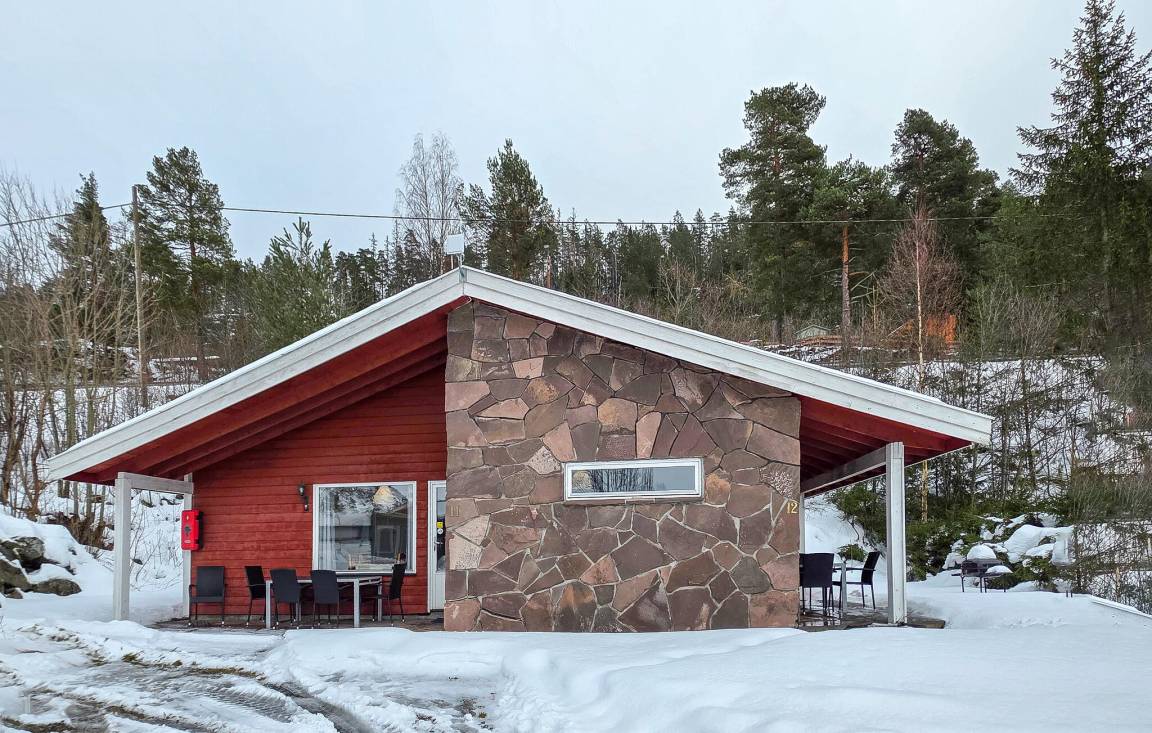 40 M² House ∙ 1 Bedroom ∙ 5 Guests - Sundvollen