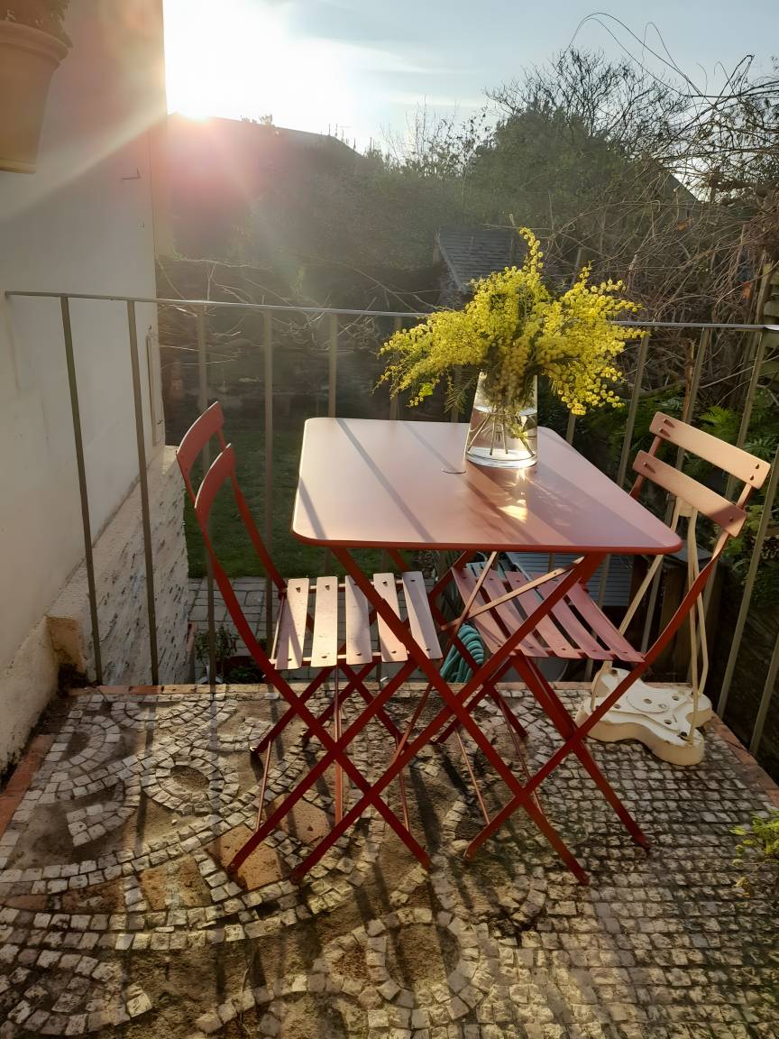 18 M² Bed And Breakfast ∙ 1 Bedroom ∙ 2 Guests - Angers
