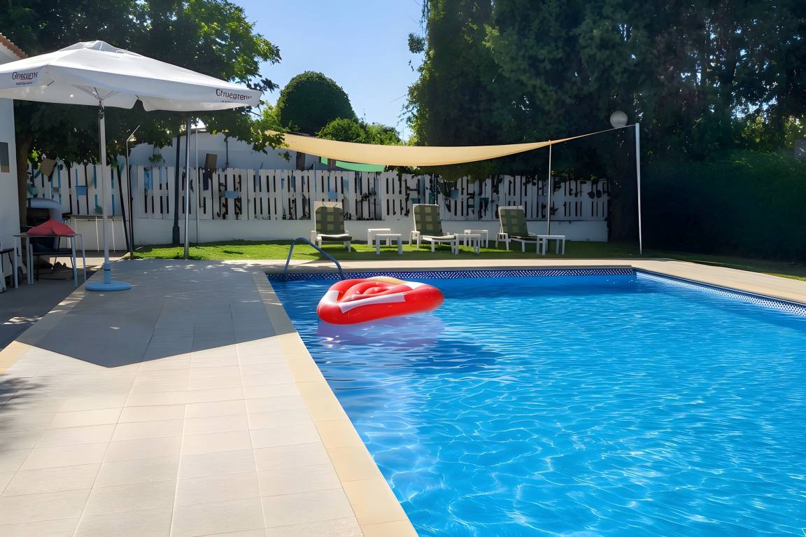 Apartamento ∙ 5 Habitaciones ∙ 10 Huéspedes - Jerez de la Frontera