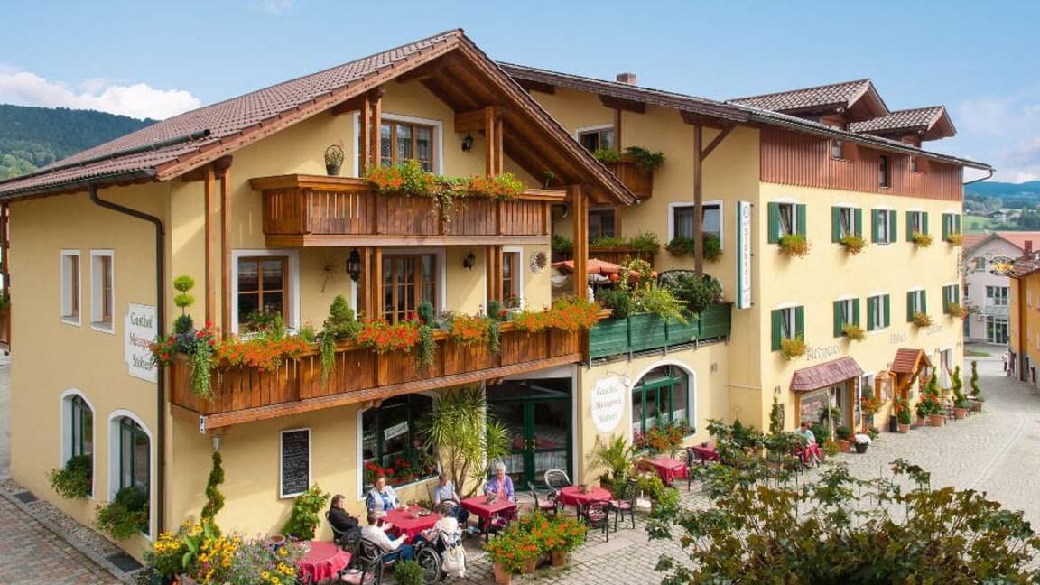 Hotelli ∙ 2 Vierasta - Viechtach