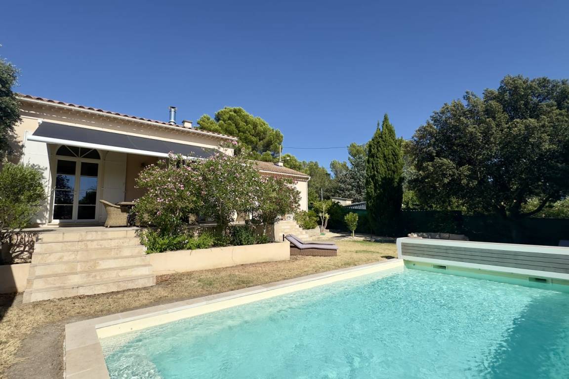 160 M² Villa ∙ 3 Makuuhuonetta ∙ 7 Vierasta - L'Isle-sur-la-Sorgue
