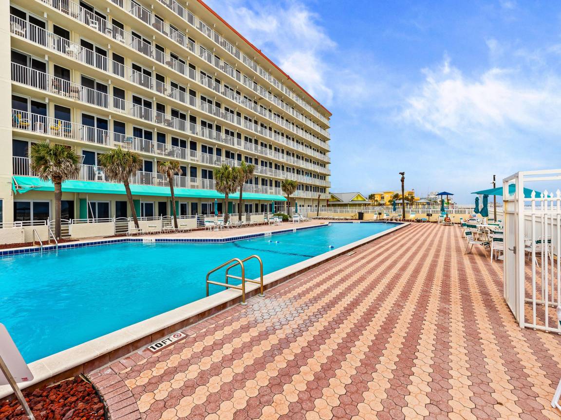 37 M² Huoneisto ∙ 1 Makuuhuone ∙ 4 Vierasta - Daytona Beach, FL