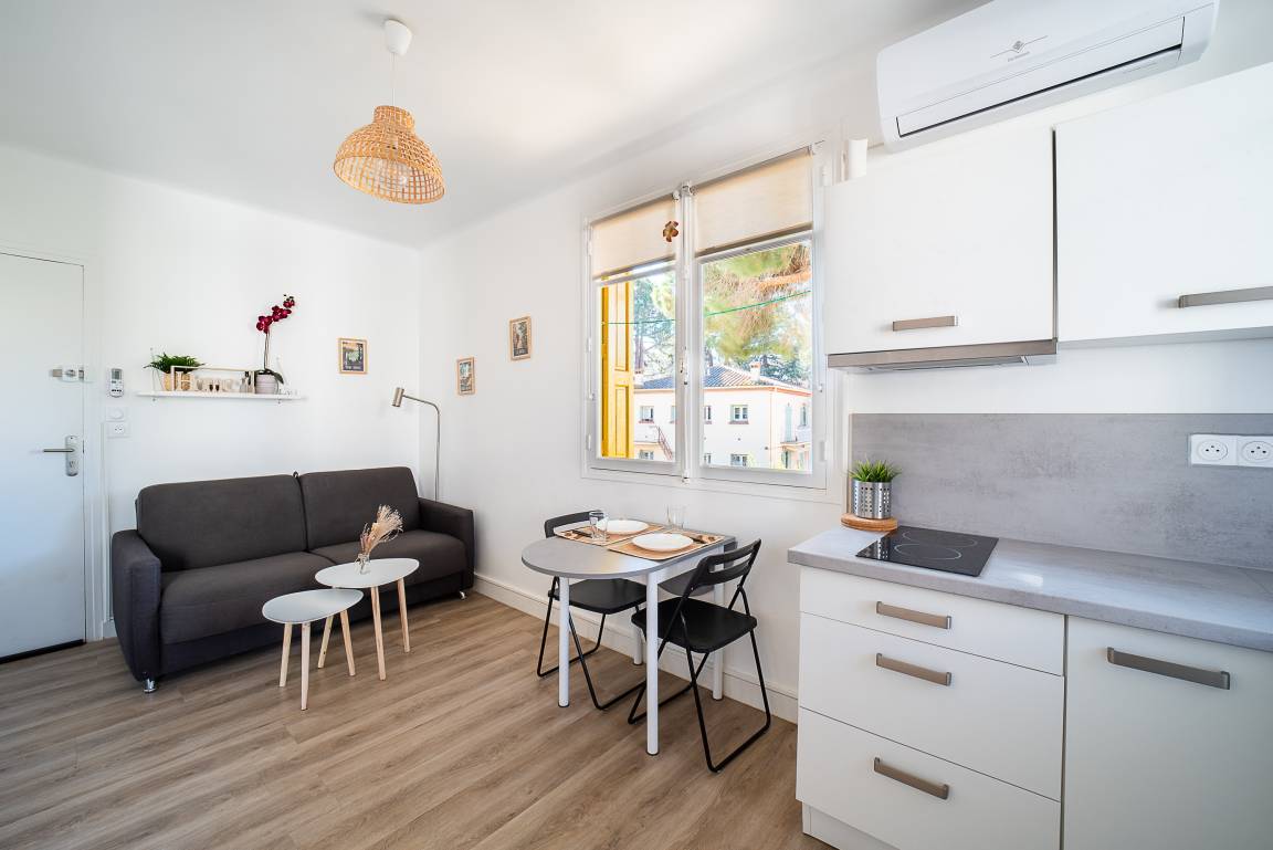 23 M² Appartement ∙ 1 Chambre ∙ 4 Personnes - Plage de Collioure (Les pêcheurs)