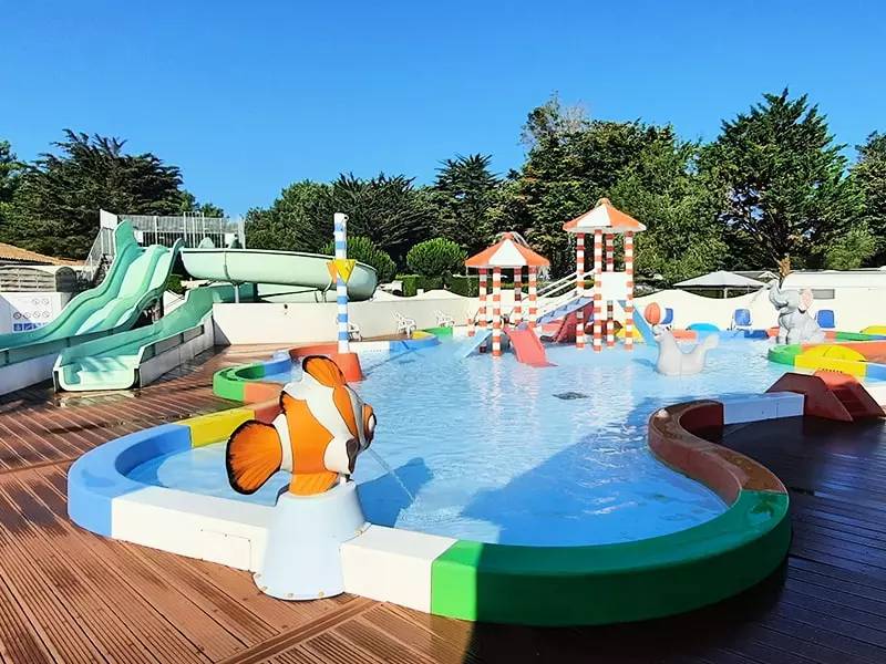 Mobilheim ∙ 3 Schlafzimmer ∙ 6 Gäste - La Flotte