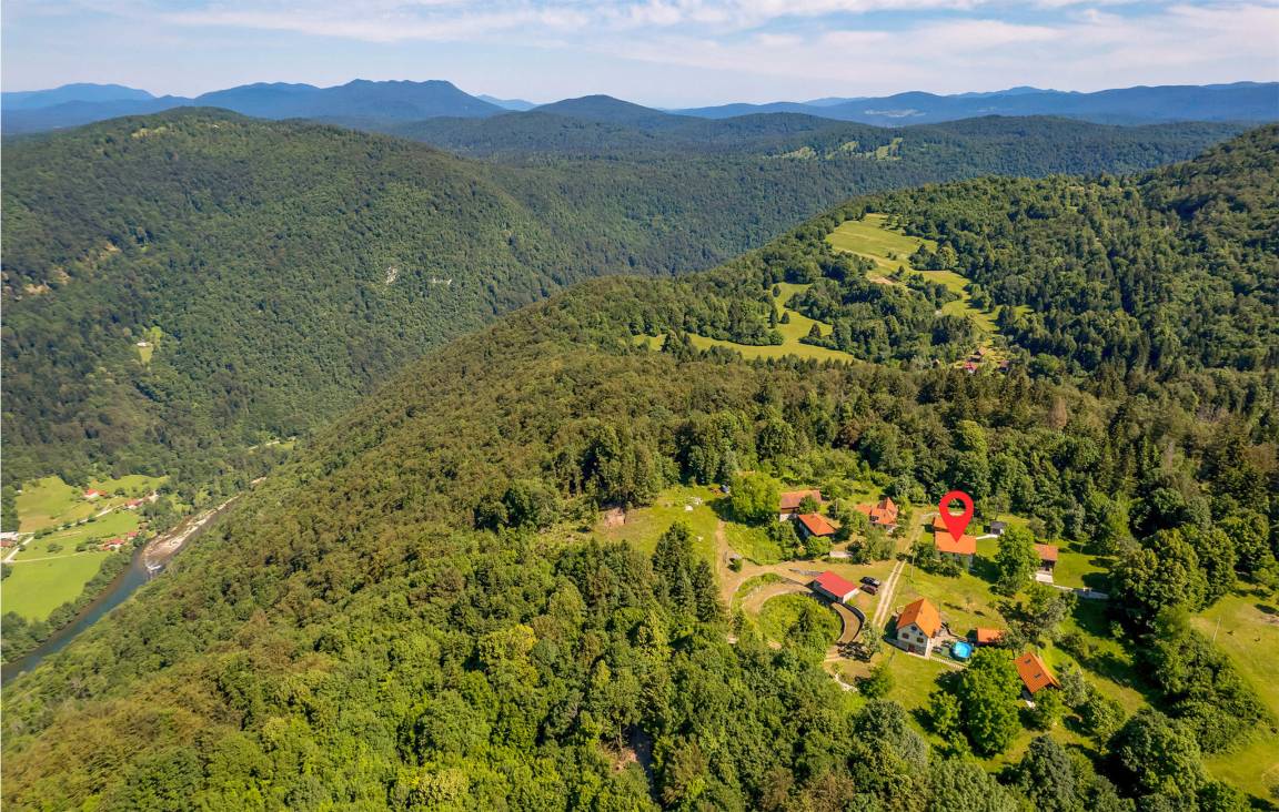 54 M² Maison De Vacances ∙ 2 Chambres ∙ 5 Personnes - Croatie