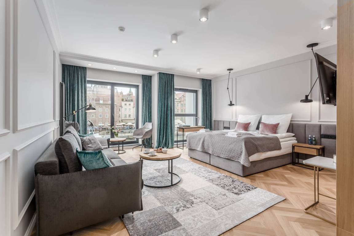 Apartament ∙ 4 Gości - Gdańsk
