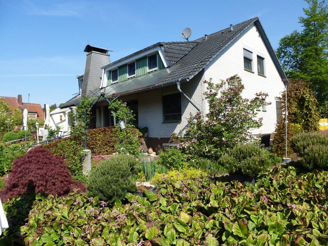 85 M² Ferienwohnung ∙ 2 Schlafzimmer ∙ 4 Gäste - Winsen (Aller)