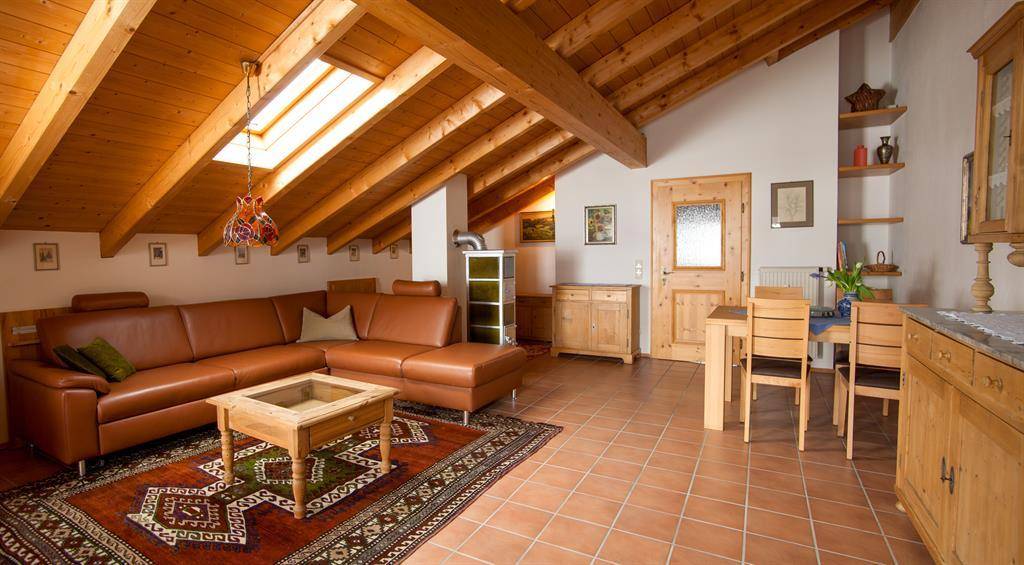 80 M² Apartment ∙ 1 Bedroom ∙ 3 Guests - Oberammergau