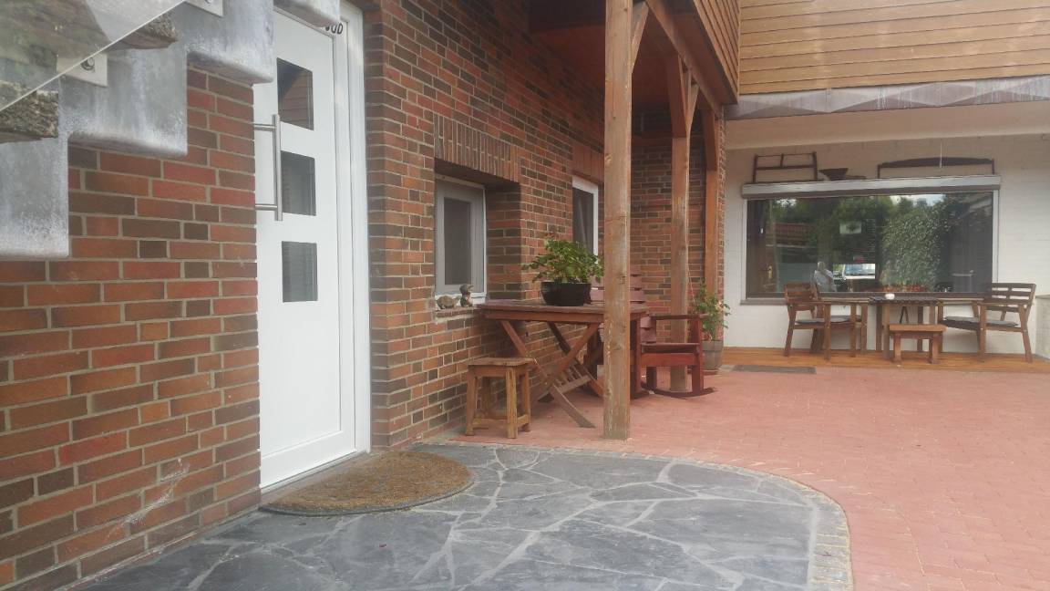 45 M² Ferienwohnung ∙ 2 Schlafzimmer ∙ 3 Gäste - Geesthacht