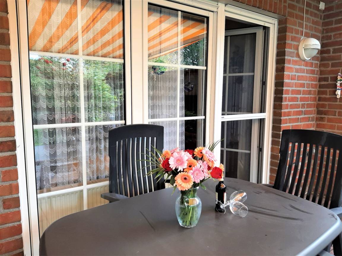 45 M² Ferienwohnung ∙ 1 Schlafzimmer ∙ 3 Gäste - Norderney