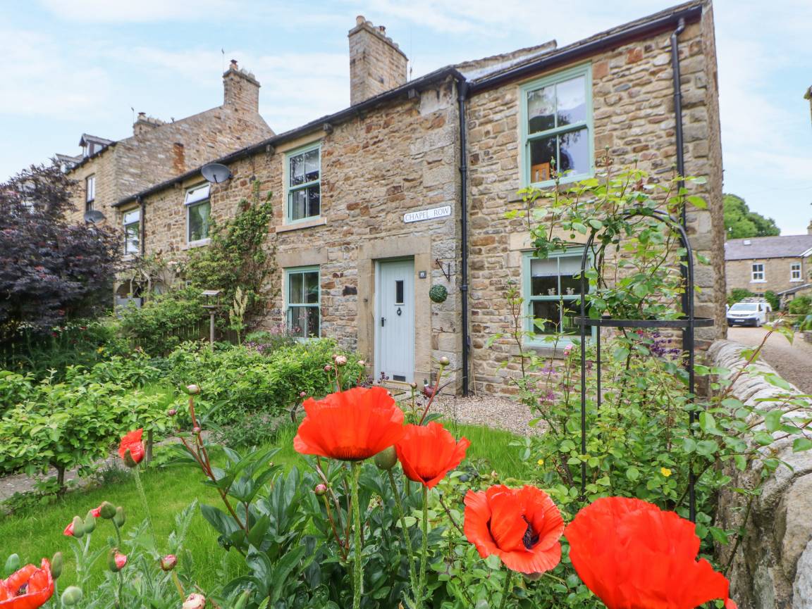 Cottage ∙ 4 Bedrooms ∙ 7 Guests - Middleton-in-Teesdale