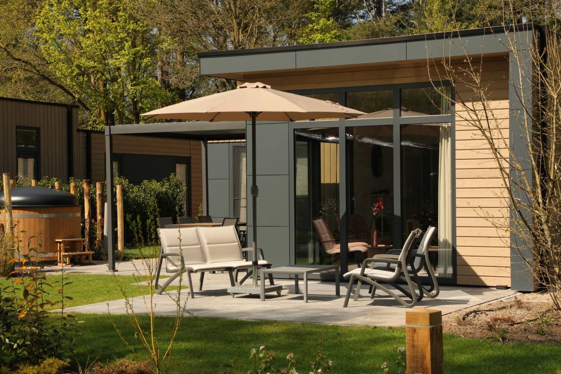 Bungalow ∙ 3 Slaapkamers ∙ 6 Gasten - Brummen