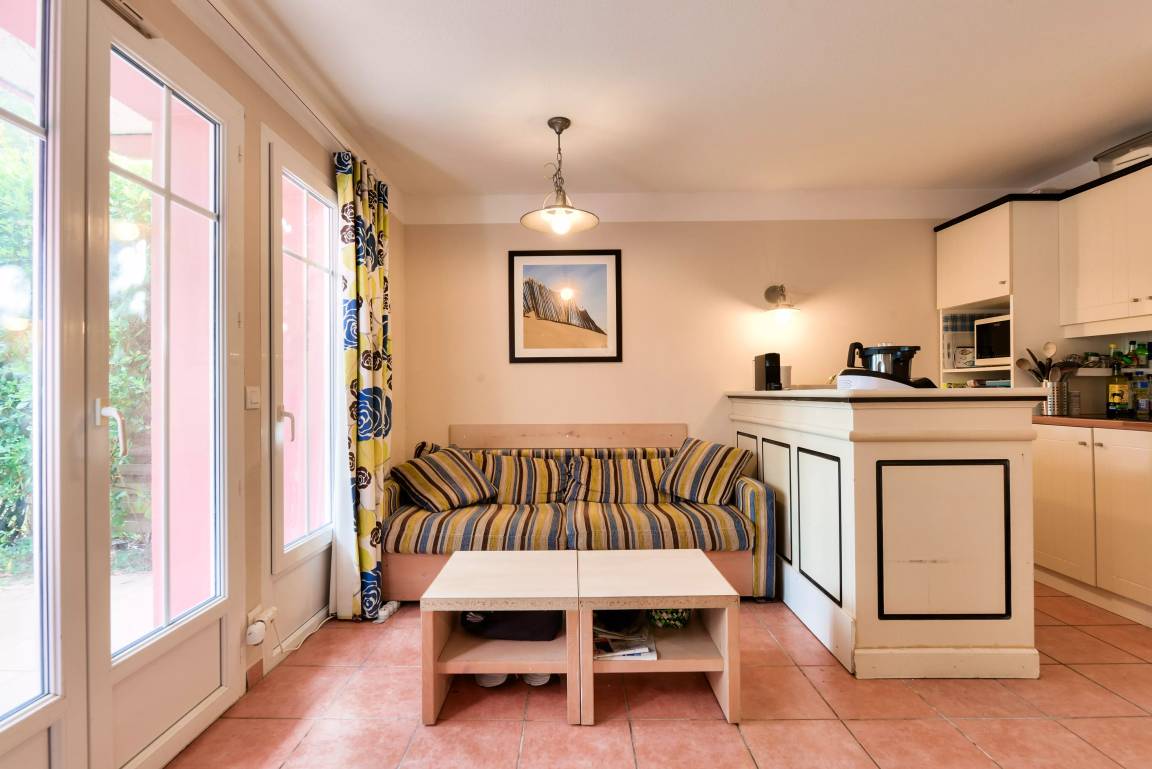 45 M² Apartamento ∙ 2 Habitaciones ∙ 6 Huéspedes - Lacanau Océan