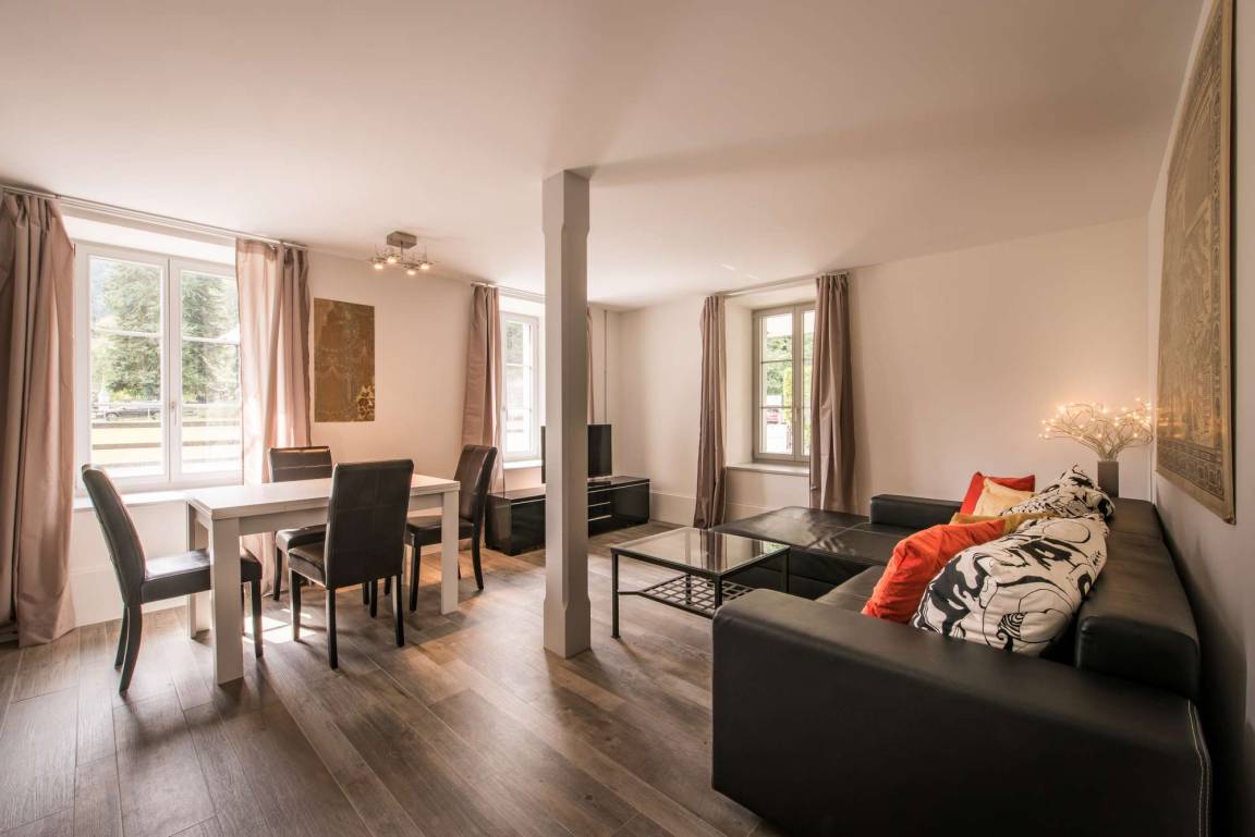 Appartement ∙ 1 Chambre ∙ 2 Personnes - Interlaken