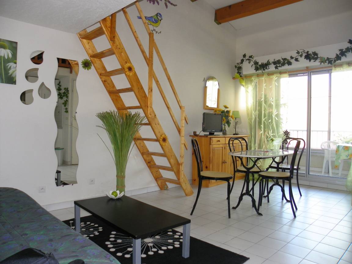 34 M² Condo ∙ 1 Bedroom ∙ 6 Guests - Agde