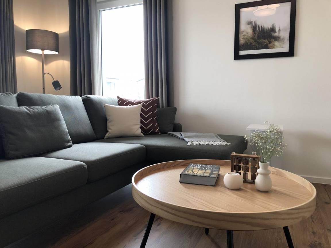 76 M² Appartement ∙ 2 Slaapkamers ∙ 4 Gasten - Diemelsee