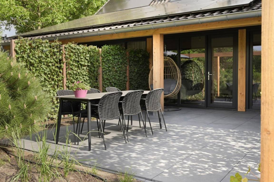 Bungalow ∙ 2 Slaapkamers ∙ 5 Gasten - Ede
