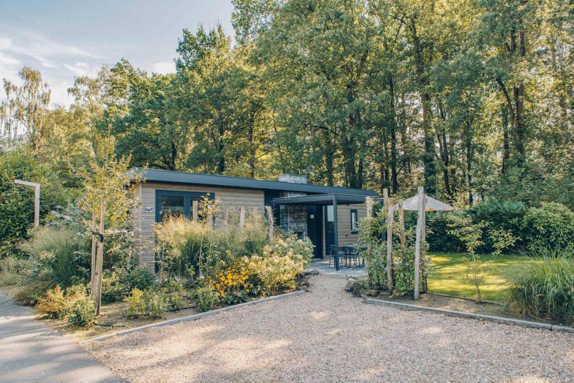 50 M² Ferienhaus ∙ 2 Schlafzimmer ∙ 4 Gäste - Apeldoorn