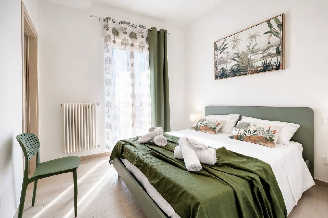 15 M² Bed And Breakfast ∙ 1 Bedroom ∙ 2 Guests - Monte Sant'Angelo
