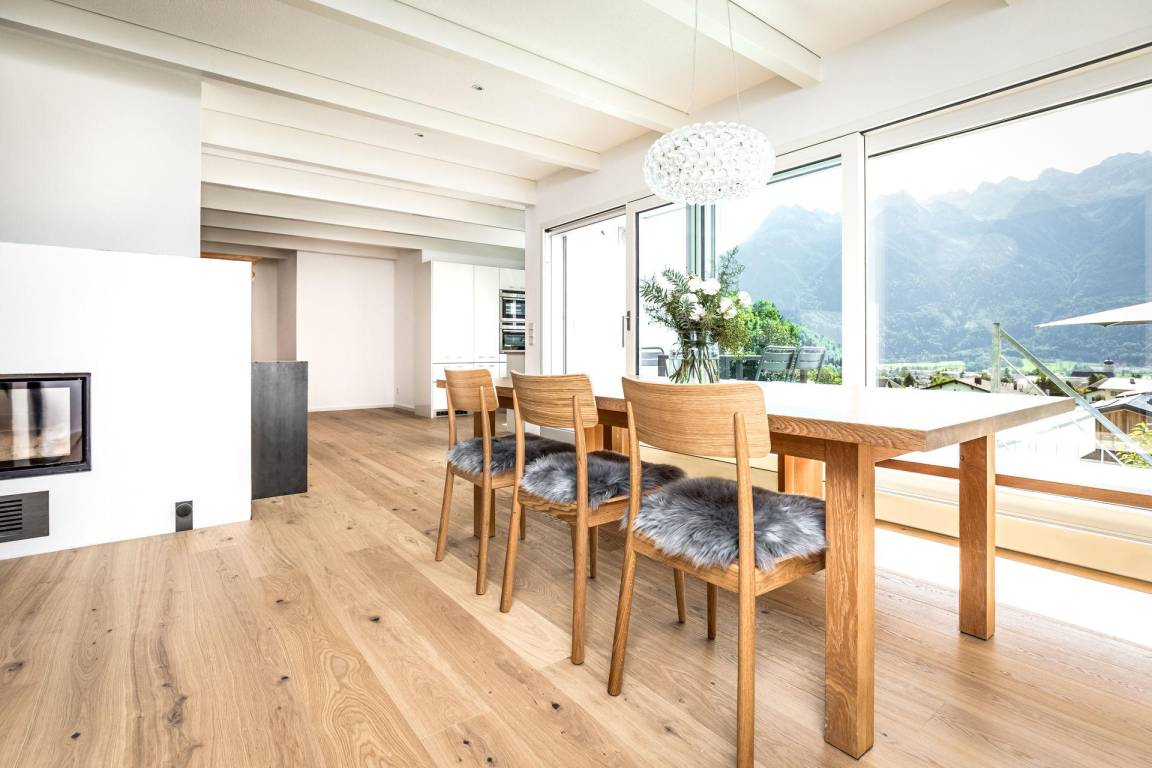 103 M² Ferienwohnung ∙ 2 Schlafzimmer ∙ 4 Gäste - Bludenz