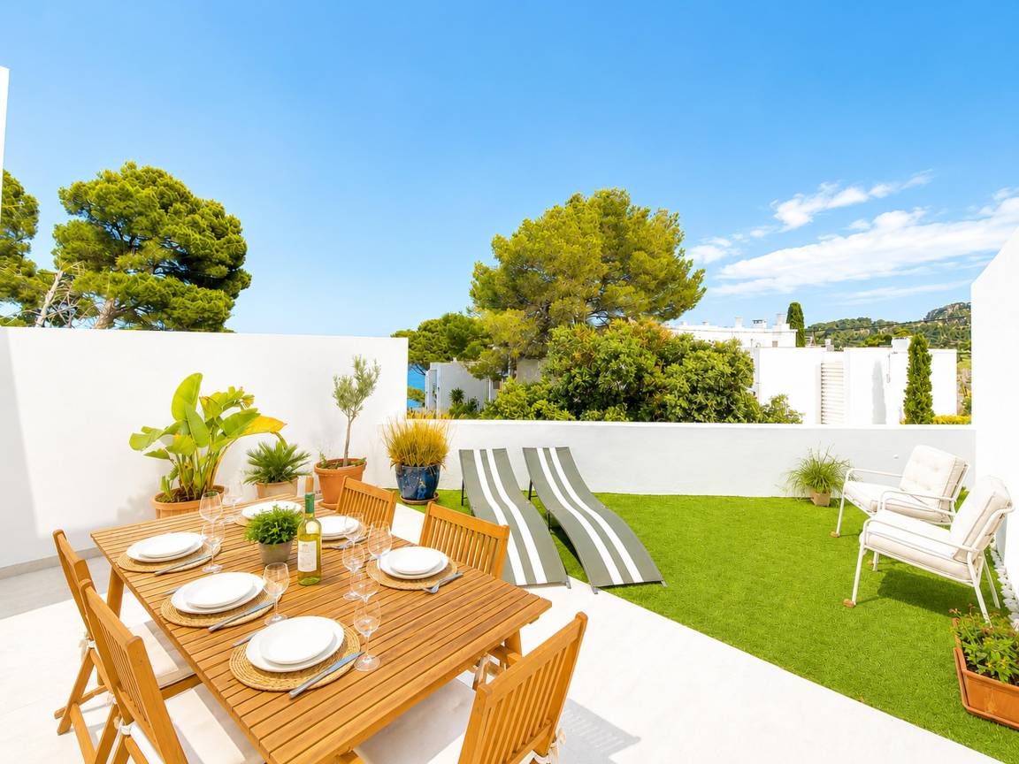 80 M² House ∙ 3 Bedrooms ∙ 6 Guests - Begur